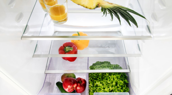 Electrolux builds the world’s first bioplastic concept fridge ...