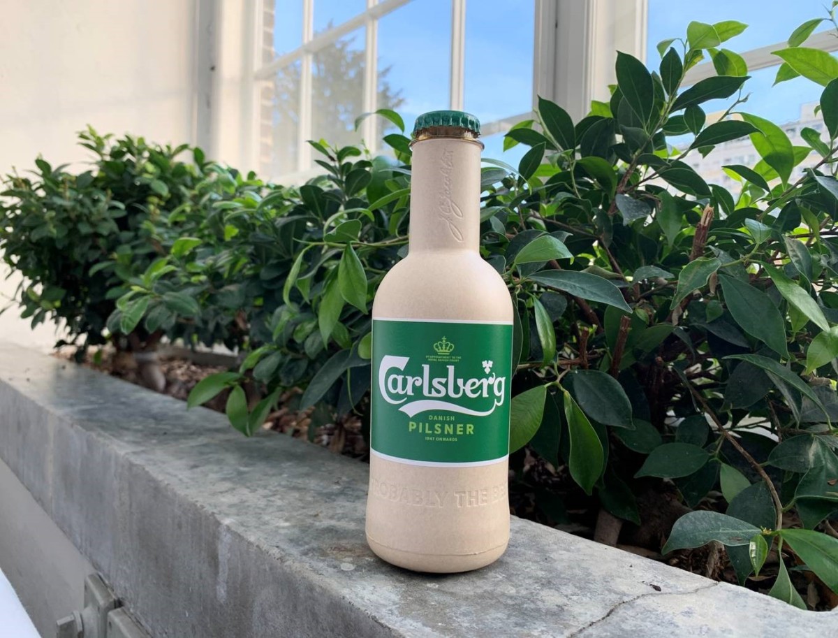 Major beverage producers join pioneer project with bio-based plastic ...