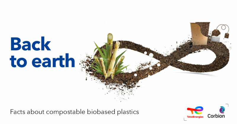 PLA compostable bioplastics, towards a circular economy – European ...