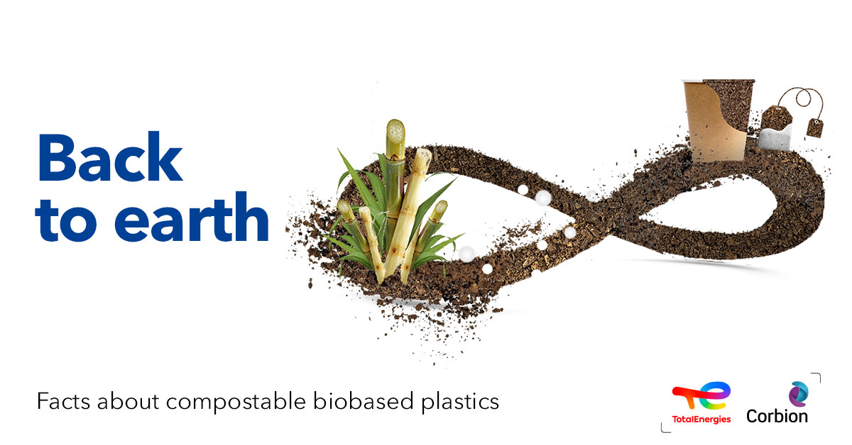 PLA compostable bioplastics, towards a circular economy – European ...