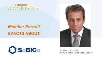 Member portrait: SoBiCo – European Bioplastics e.V.