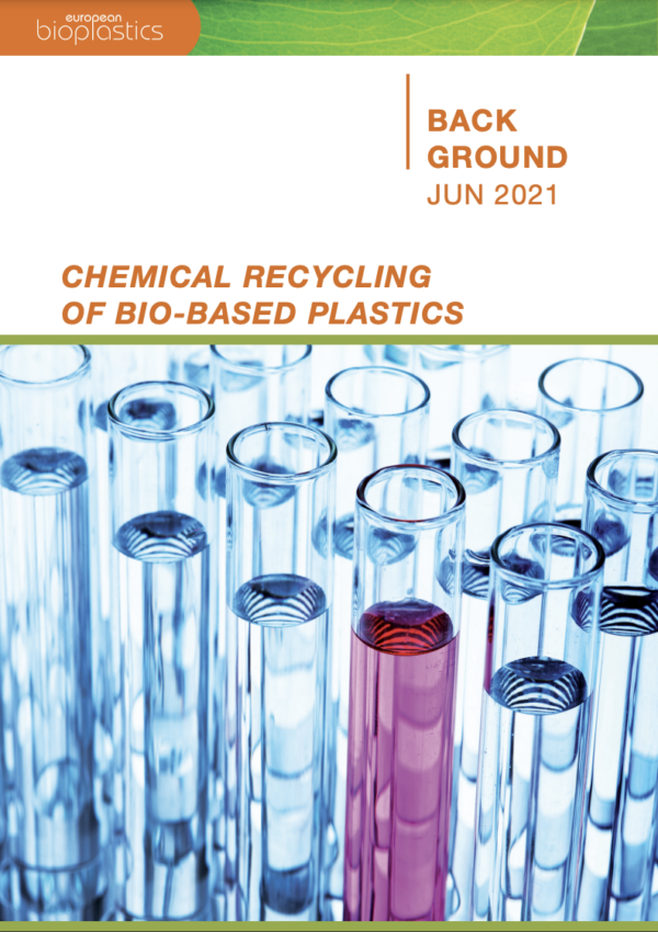 Chemical recycling – European Bioplastics e.V.