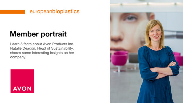 Avon Products – European Bioplastics e.V.