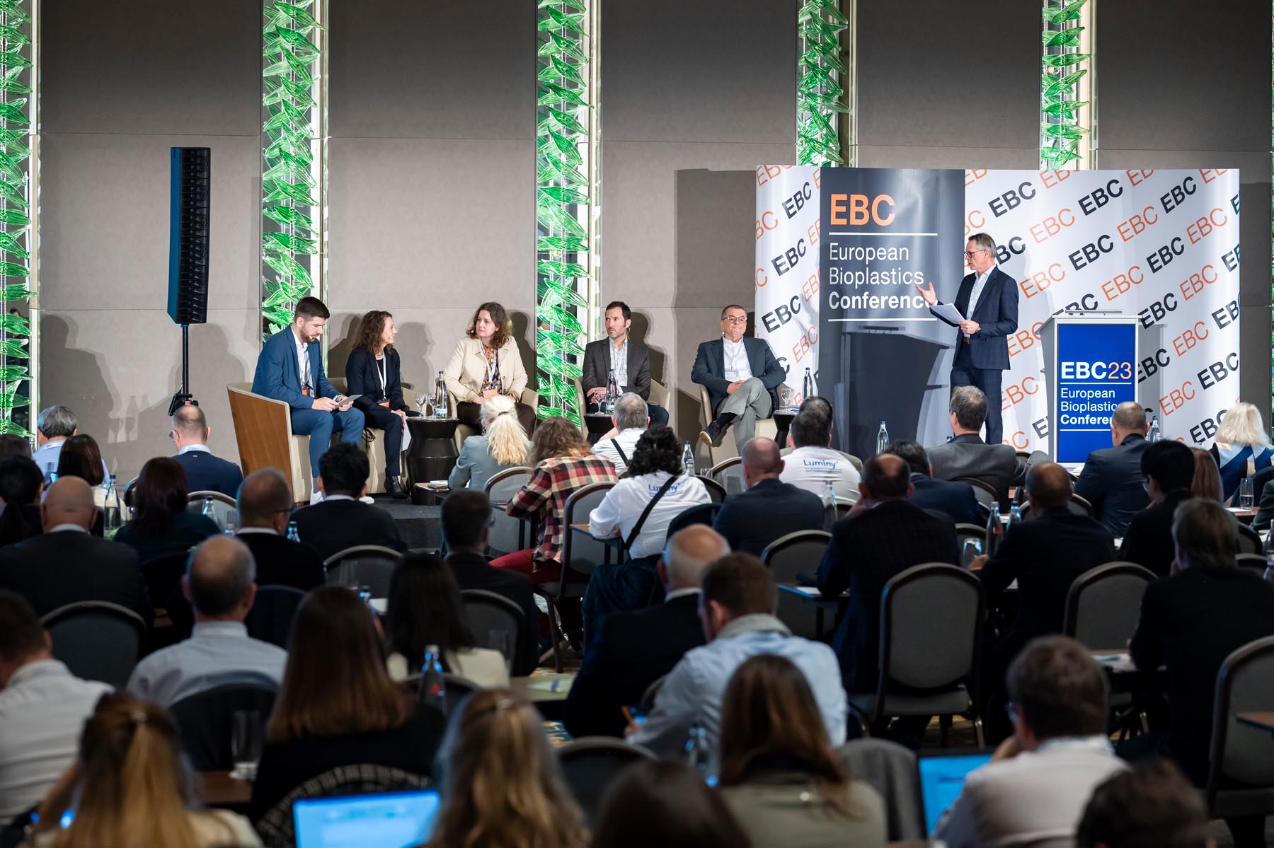 EBC 24 – European Bioplastics Conference – European Bioplastics e.V.