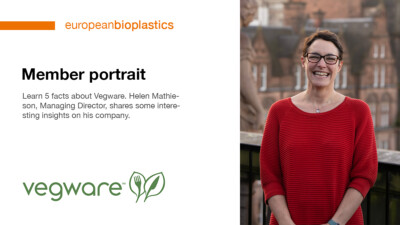 Vegware – European Bioplastics e.V.